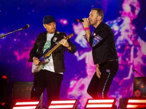 Coldplay Cantó Con Huillo Niño Con Autismo Que Fue Viral En 2016
