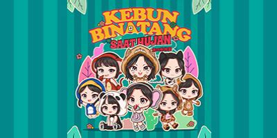 JKT Kebun Binatang Saat Hujan New Era Chibi Fanart Trakteer Id