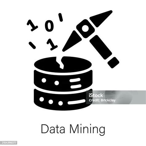Data Mining Stock Illustration Download Image Now Data Data Mining