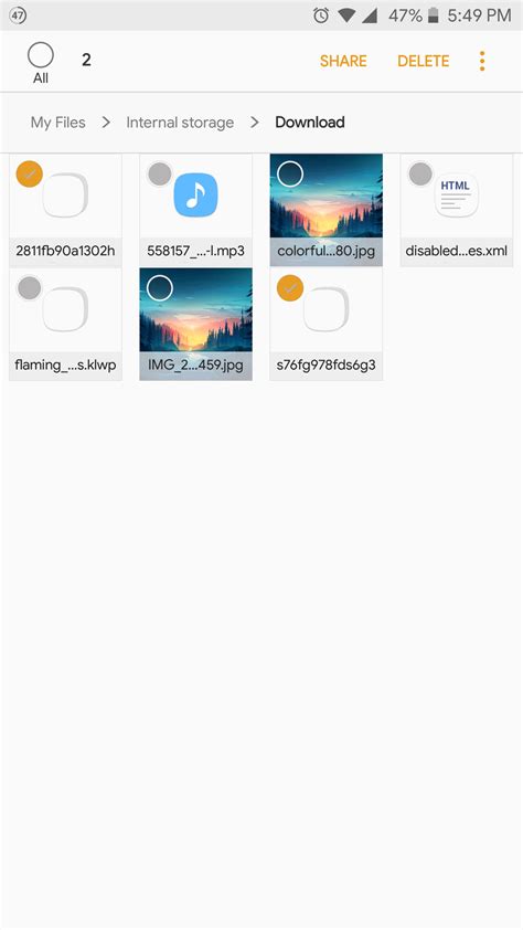 What Are These Files R AndroidQuestions