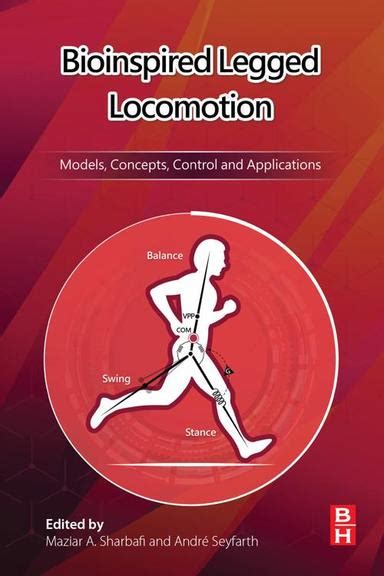[pdf] Bioinspired Legged Locomotion By Maziar Ahmad Sharbafi Ebook