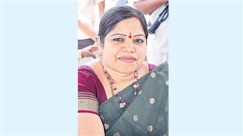 వైసీపీ ఎంపీ అభ్యర్థి బొత్స ఝాన్సీ Ycp Mp Candidate Botsa Jhansi
