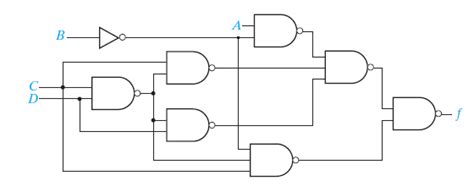 Solved Convert The Circuit Shown Into A Four Level Circuit Chegg Com