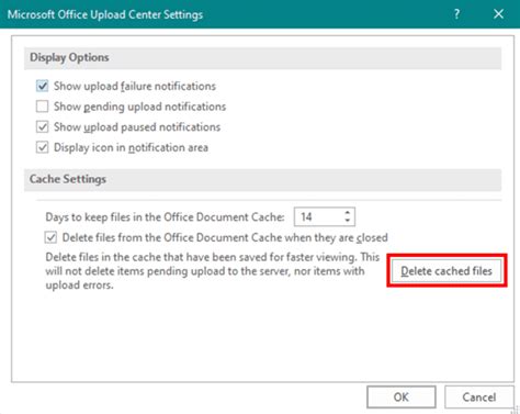How To Clear Cache In Excel Easy Ways