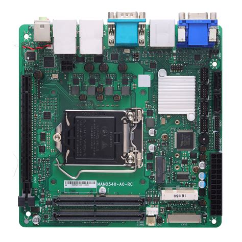 Mini Motherboard Telegraph