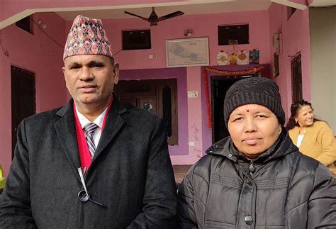 सुदूरपश्चिम प्रदेशमा एमाले संसदीय दलको नेतामा रावल चयन क्यानडा नेपाल