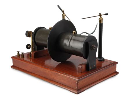 Lot 467 A Large X Ray Or Laboratory Induction Coil