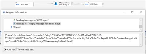 Integration Of Ibm Appconnect With Microsoft Azure Blob Storage