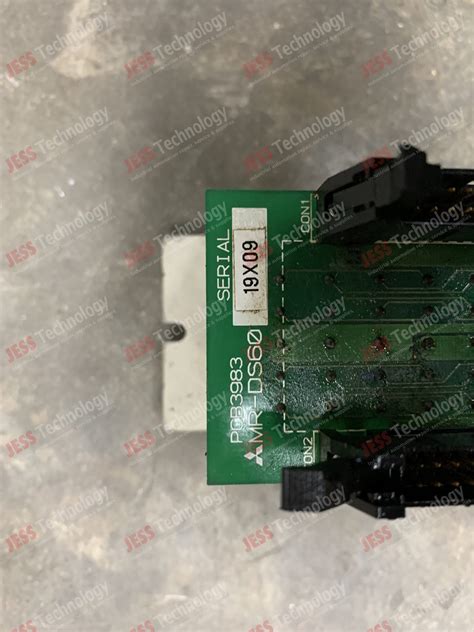 Jess Repair Service In Malaysia Repair Mitsubishi Pitch Controller