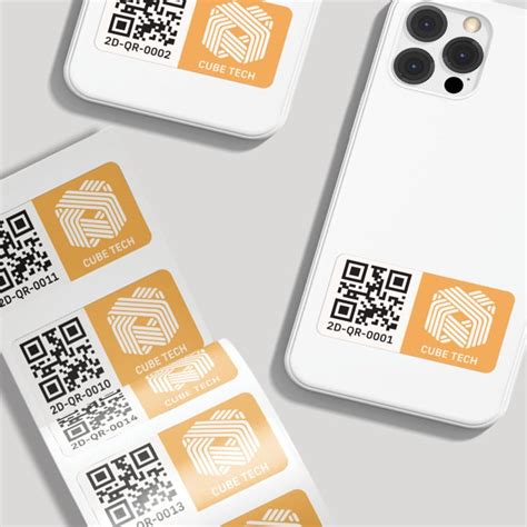 Durable Custom Asset Tags For Your Business