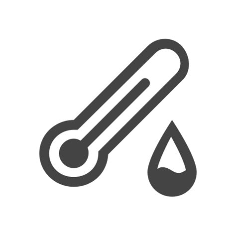 Humidity Sensor Icon Humidity Sensor Icon Free Download Science