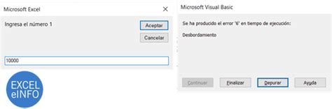errores comunes en Macros VBA de Excel y cómo solucionarlos PARTE Sergio Alejandro Campos