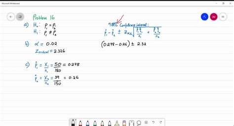 For Exercises Through Perform These Steps A State The