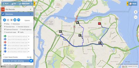 Save And Share Optimized Route From Within Dynamics Crm365