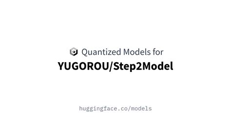 Models Hugging Face