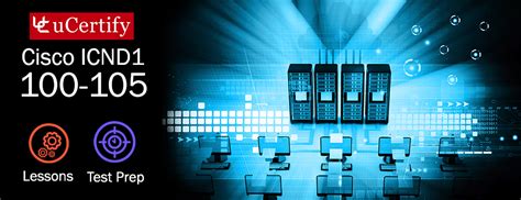 ICND1 100 105 CCENT CCNA Certification Guide UCertify