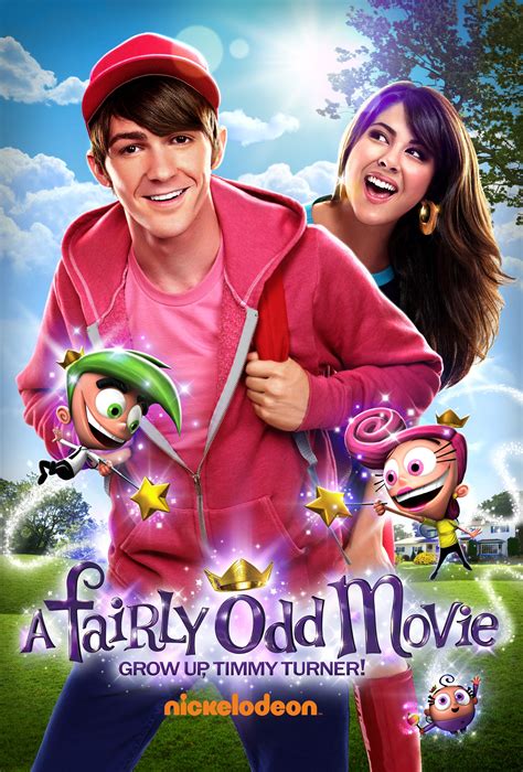 Watch A Fairly Odd Movie Grow Up Timmy Turner
