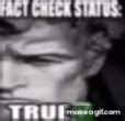 Fact Check Status On Make A