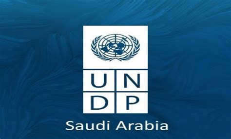 Un Development Program Applauds Ksa Humanitarian Efforts Leaders