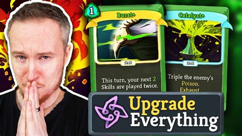 ALWAYS Take Mind Bloom Ascension 20 Silent Run Slay The Spire