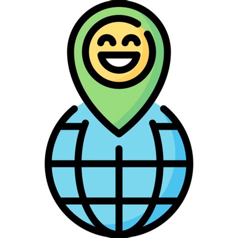 Pin Special Lineal Color Icon