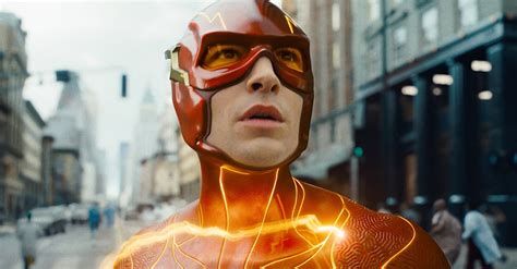 Dc 大片《閃電俠 The Flash》恐將成為英雄電影史上虧損最為嚴重的作品 Hypebeast
