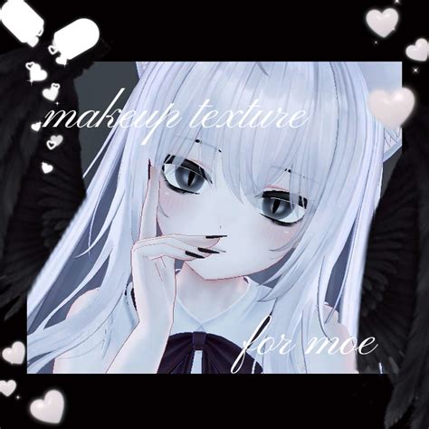 Moe 萌 Makeup Texture Aaa Booth