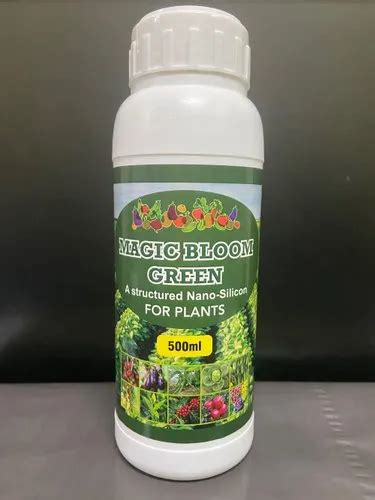 Nano Silicon Foliar Spray For Agriculture At Rs 1390litre Rajaji