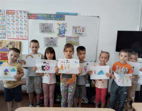 8 июля в России отмечается праздник «День Семьи Любви и Верности В нашем детском саду прошли