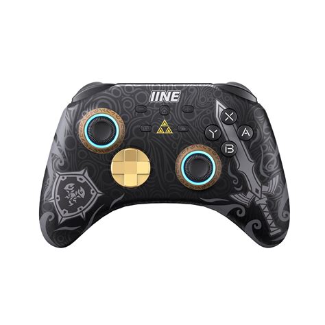 Iine Ares Mecha Wireless Pro Controller Iine Official Store
