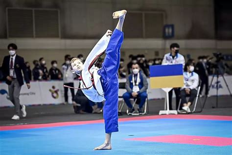 Research Paper Highlighting The Cultural Values Of Taekwondo Mastkd