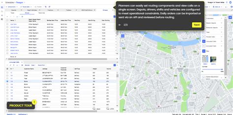 Aptean Routing And Scheduling Paragon Edition Software 2025 Reviews Pricing And Demo
