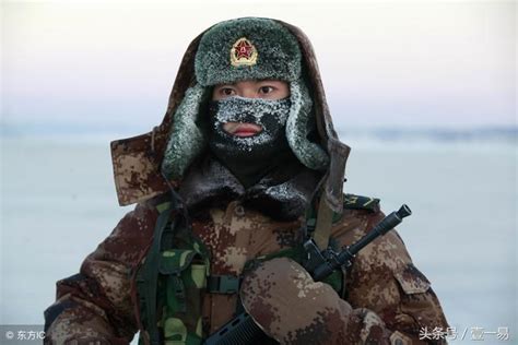 零下30度中俄邊境俄軍用假人站入伍4個月新兵站崗說出心裡話 每日頭條