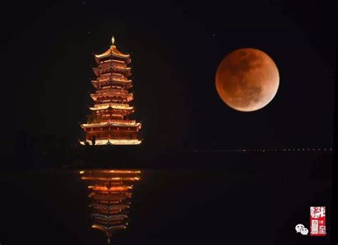 哈哈哈哈哈！昨晚的超级月亮到底干了什么？！