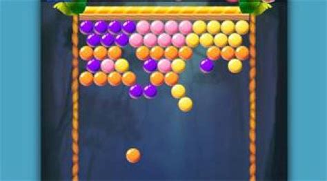 Bubble Shooter Jungle Online Hra Zdarma Superhry Cz