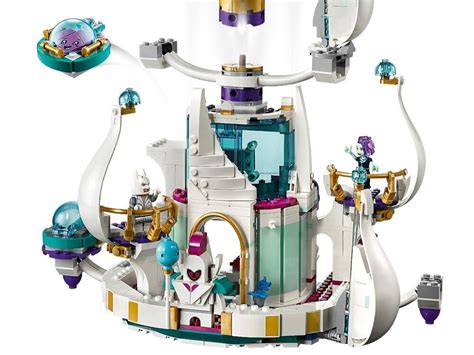 LEGO Movie-2 70838 Космический замок королевы Многолики | playzone.com.ua