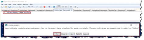 No Match Was Found For The Specified Search Criteria And Module Name Azuread Azure Lessons