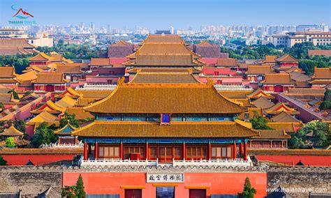 Tử Cấm Thành Trung Quốc Công Trình Vĩ đại Của Lịch Sử Trung Quốc