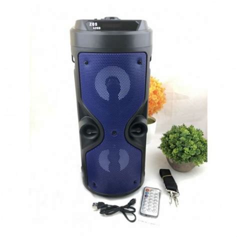 Super Bass BT Wireless Speaker ZQS
