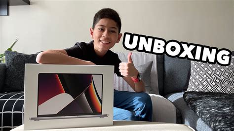 Macbook Pro Unboxing Youtube