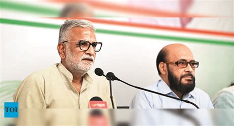 Cong To Gherao Raj Bhavan Over Pms Silence On Adani Bhopal News