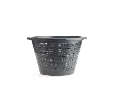 DECORATION PANIER A PLANTES ROND DIAM 40CM POUR NENUPHARS
