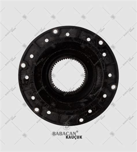 Elastic Type Coupling Babacan Kauçuk