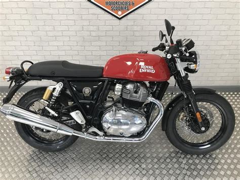 Royal Enfield GT650 Twin Retro Classic Naked In Rochdale Manchester