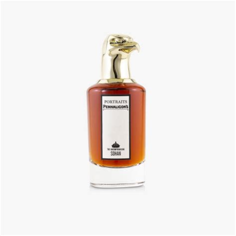 The Uncompromising Sohan Penhaligon S Edp 75ml Perfumes Duty Free