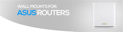 Asus Mesh Router Wall Mount Collection Brainwavz Audio