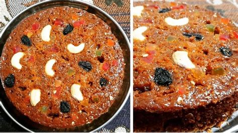 Christmas Special Plum Cake