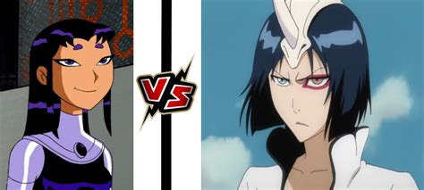Blackfire Vs Emilou Apacci By Tgosurvivor On Deviantart
