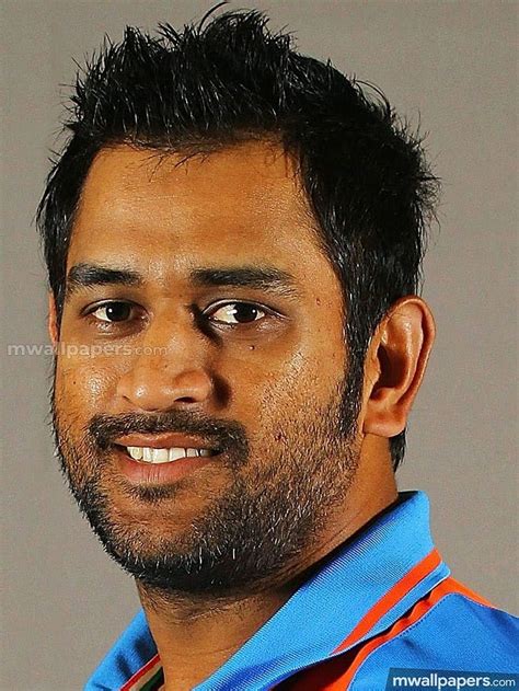 Orijinal duvar kağıdını indirin 51 MS Dhoni dhoni yüzü HD telefon