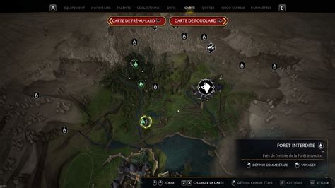 Le spectre de notre amour Hogwarts Legacy comment réussir la quête